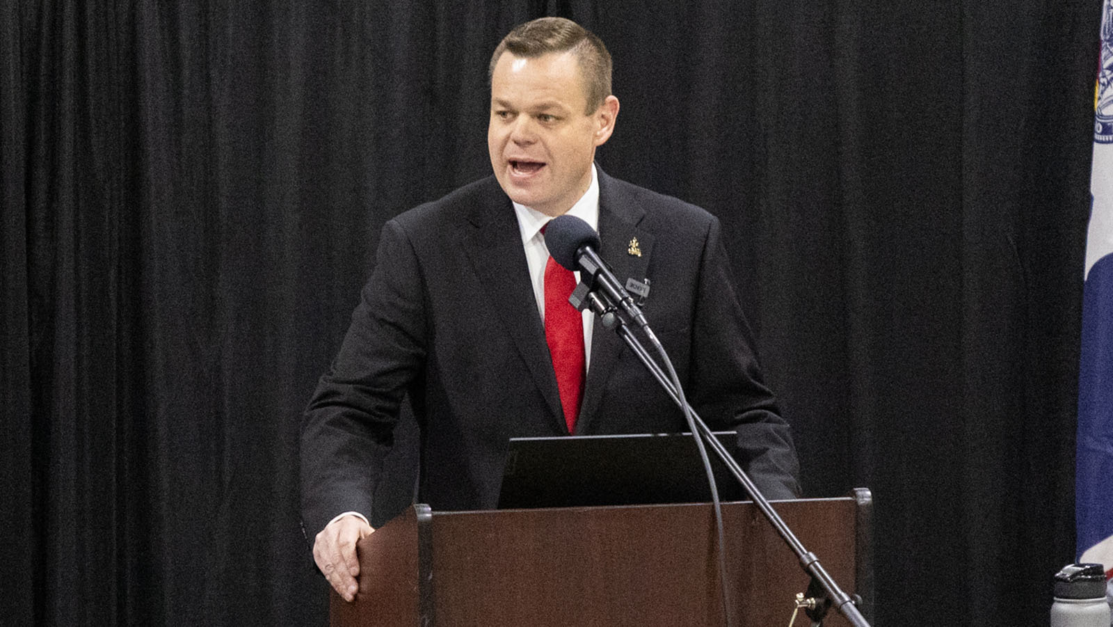 Hageman's Popularity Has Many Uncertain If They’ll Run For Governor ...