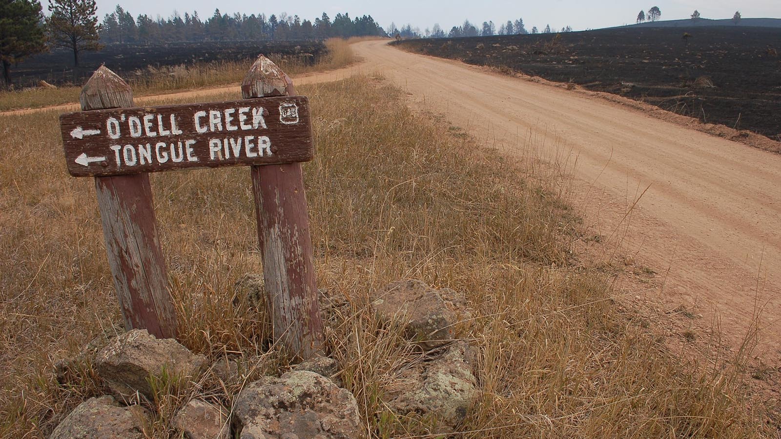 Remington Fire Now At 200,000 Acres, But Wildfire East Of Gillette Has ...