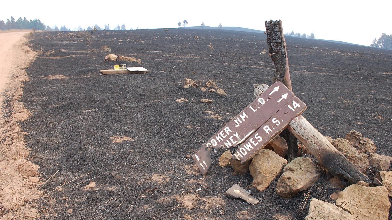 Remington Fire Now At 200,000 Acres, But Wildfire East Of Gillette Has ...