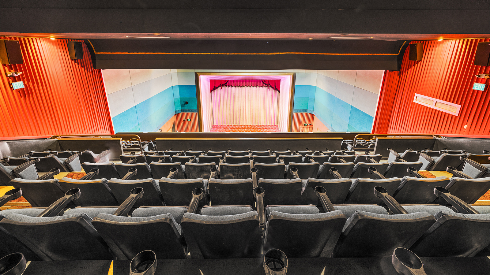 Built In 1921, Casper’s Iconic Rialto Theater Is Renovated, Ready To ...
