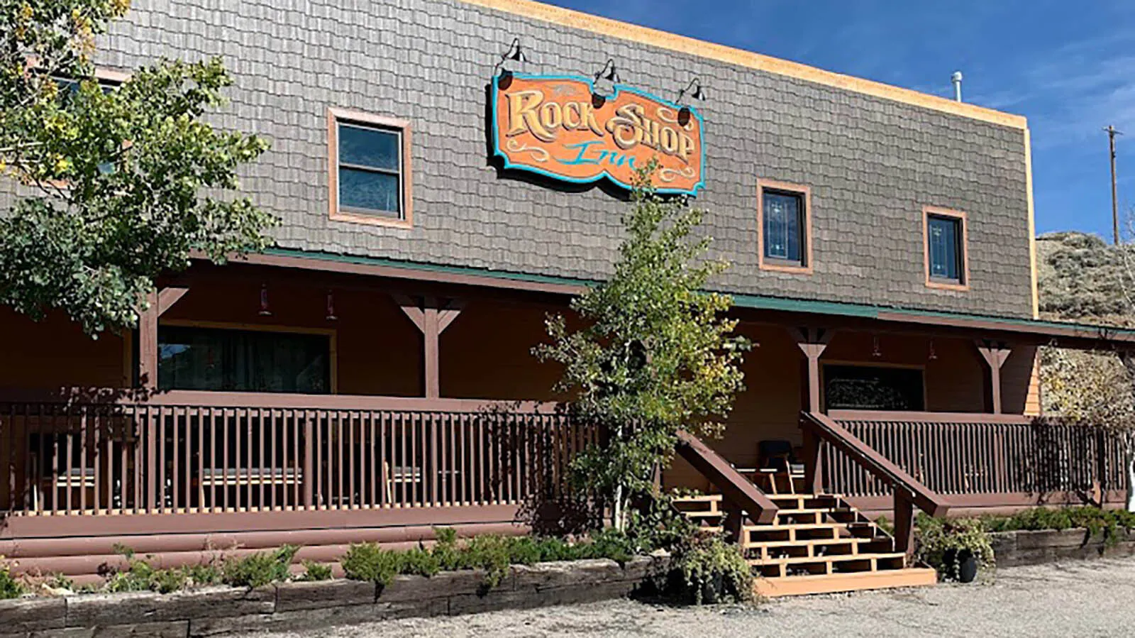 The Rock Shop Inn: A Spectacular Spot In the Heart Of Nowhere, Wyoming ...