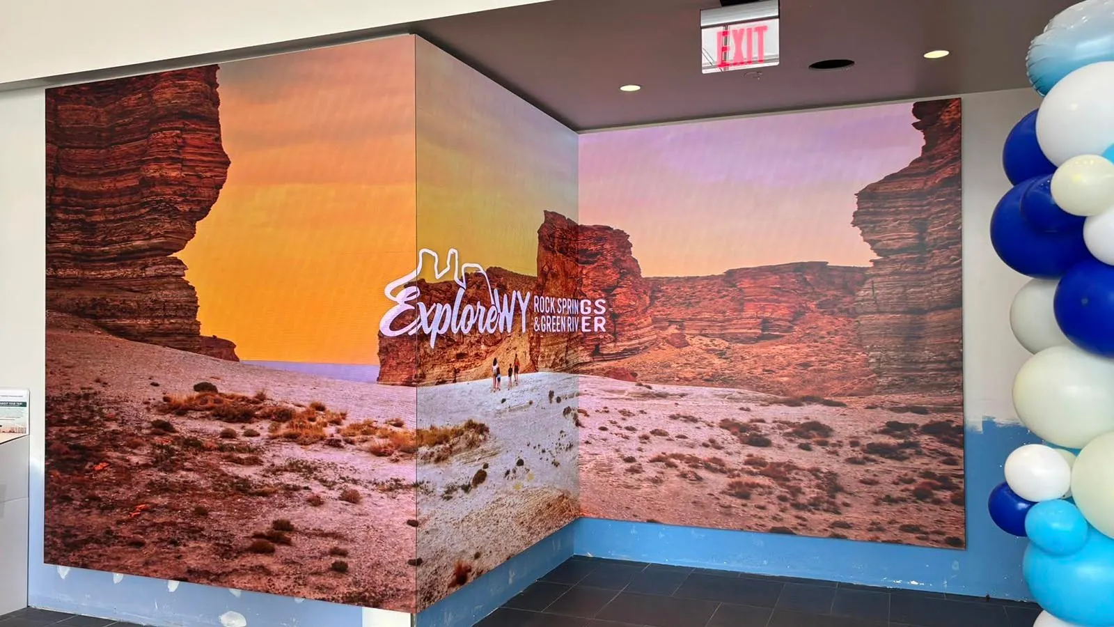 Inside The New High-Tech $43 Million Airport Terminal In Rock Springs ...