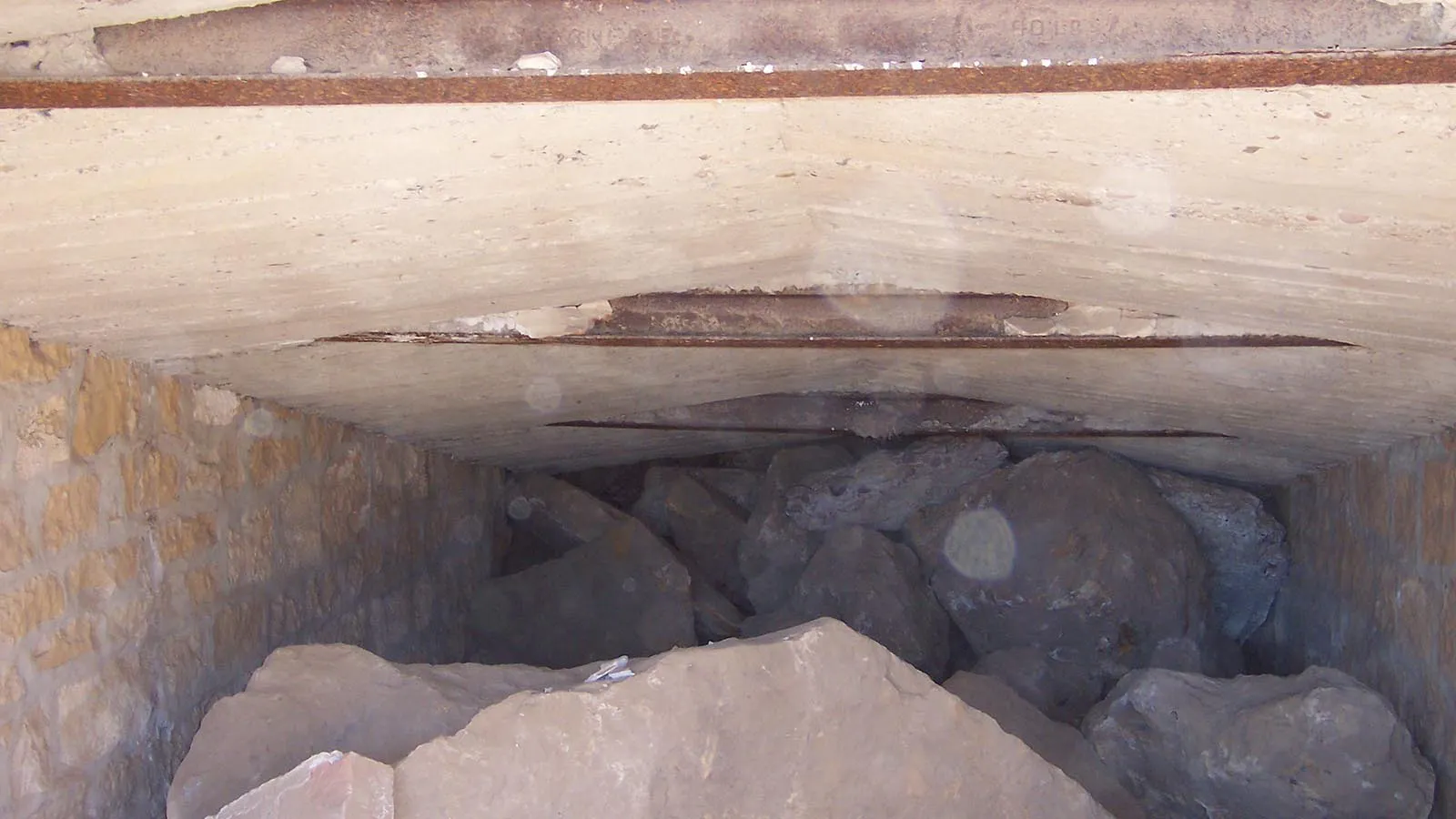 How Rock Springs Almost Collapsed Into Abandoned Coal Mines Underneath ...