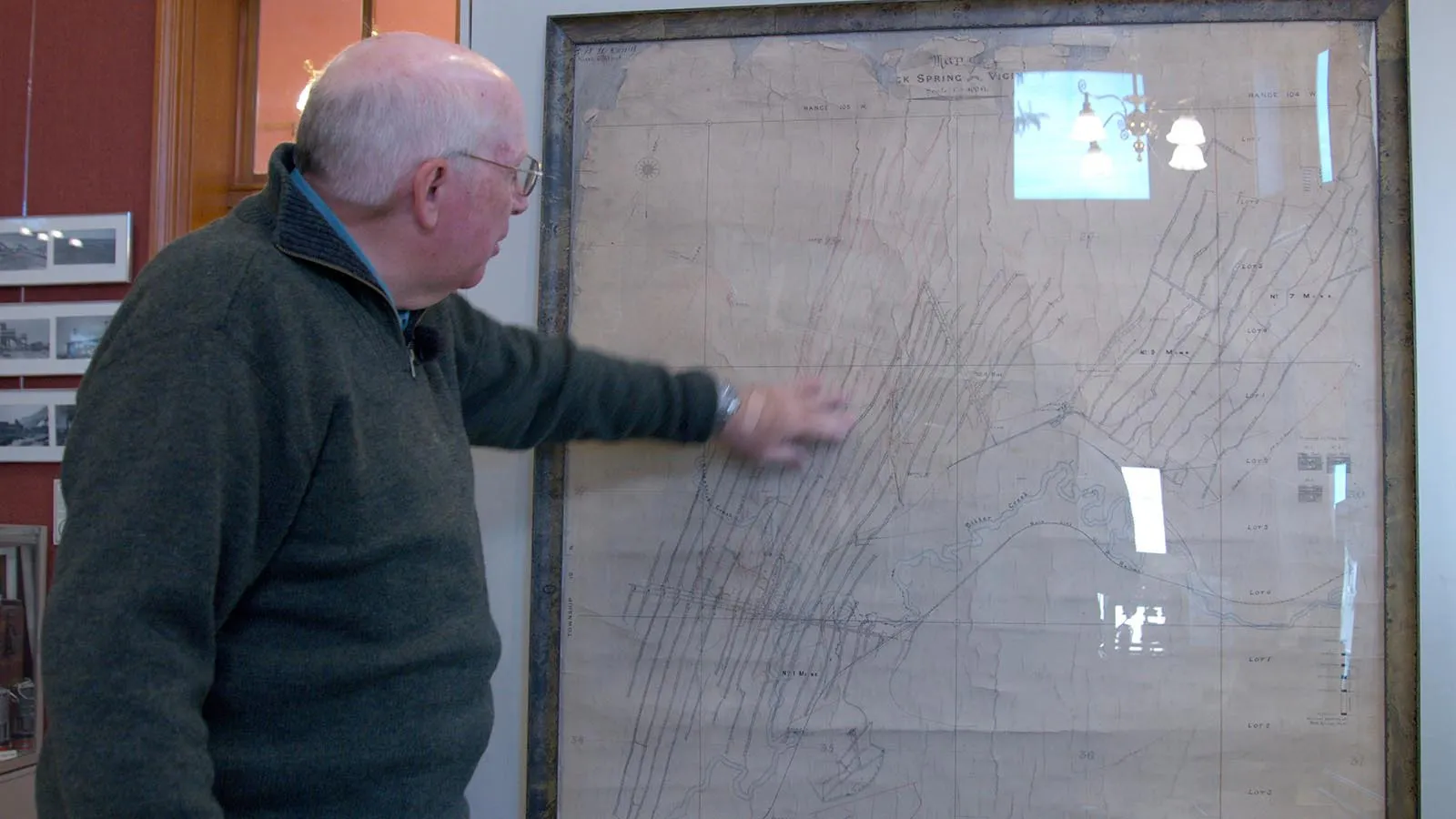 How Rock Springs Almost Collapsed Into Abandoned Coal Mines Underneath ...