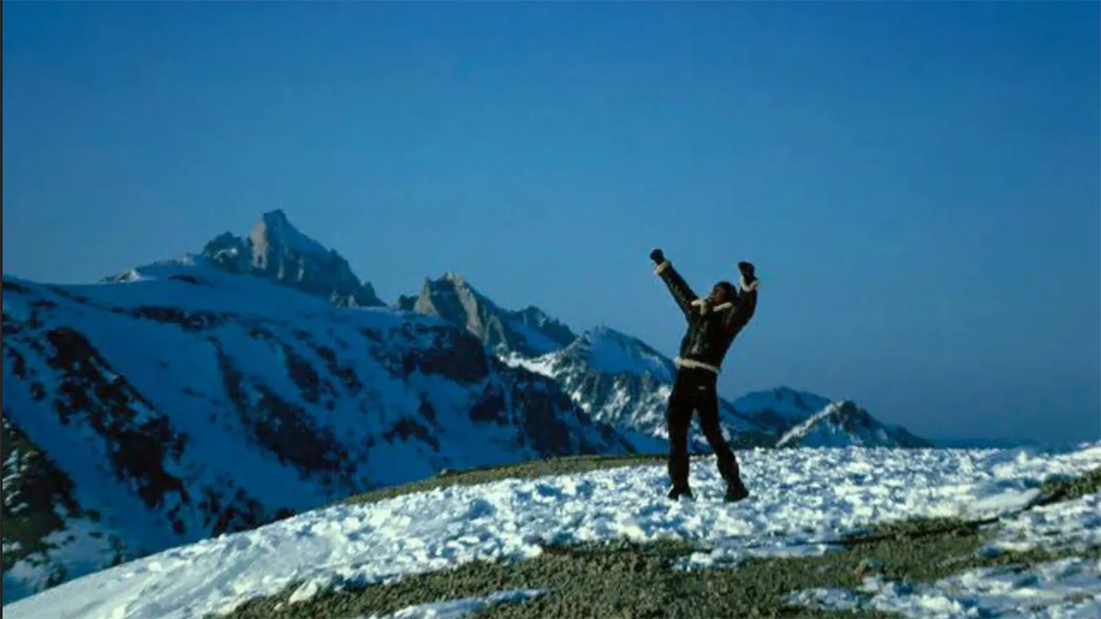 Remember When: Rocky’s Siberian Training Site In “Rocky IV” Happened In ...