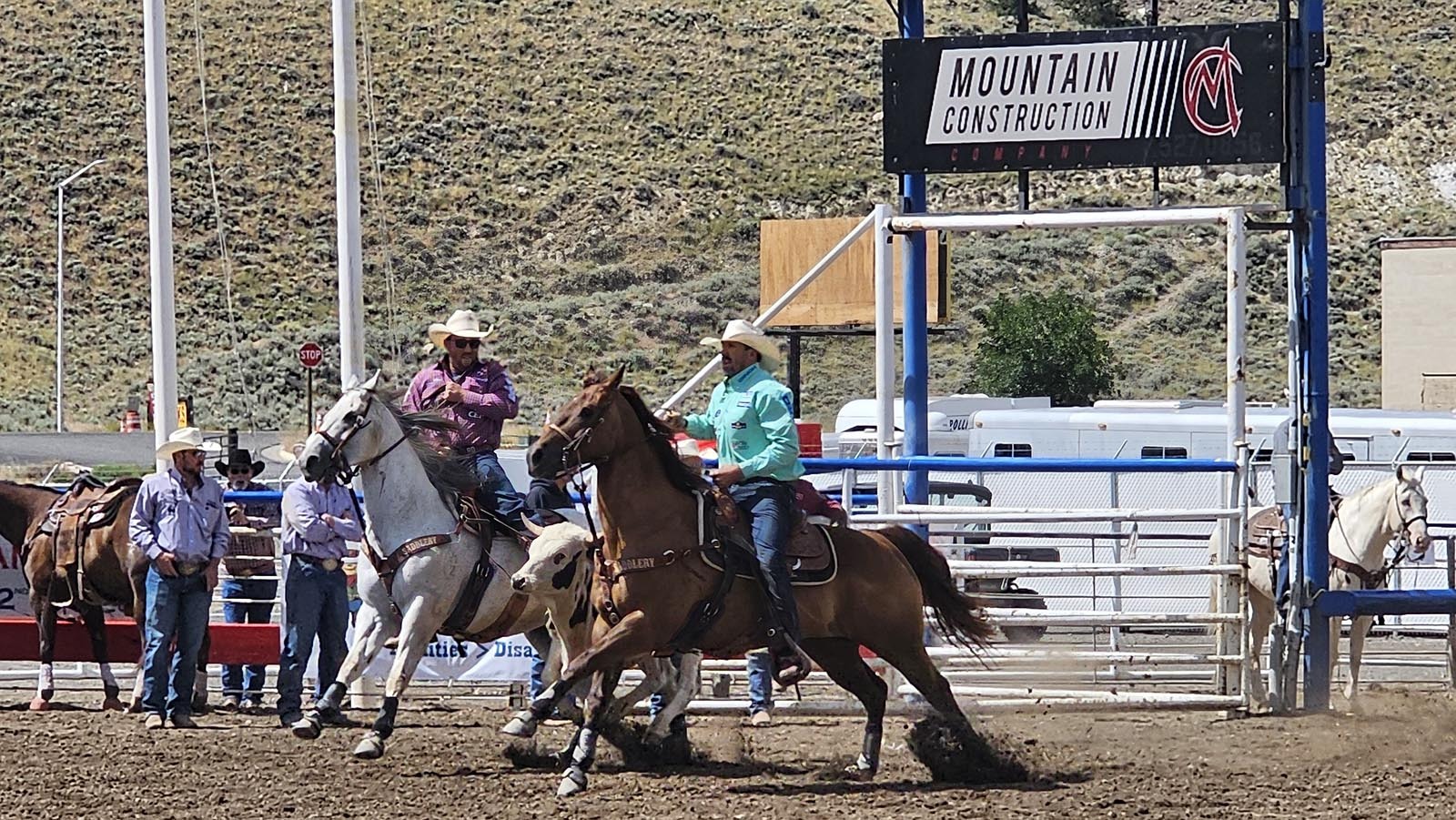 Cody Stampede Launched Click Thompson's Career As Top Rodeo ...