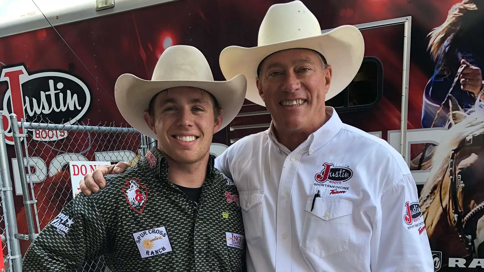 A Kick To The Chest From Horse Stopped His Heart, Rodeo Medics Brought ...