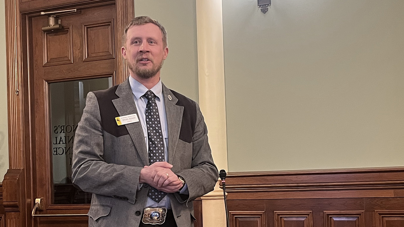 Wyoming To Make Rodeo-Themed License Plate In Response To PETA Rodeo ...