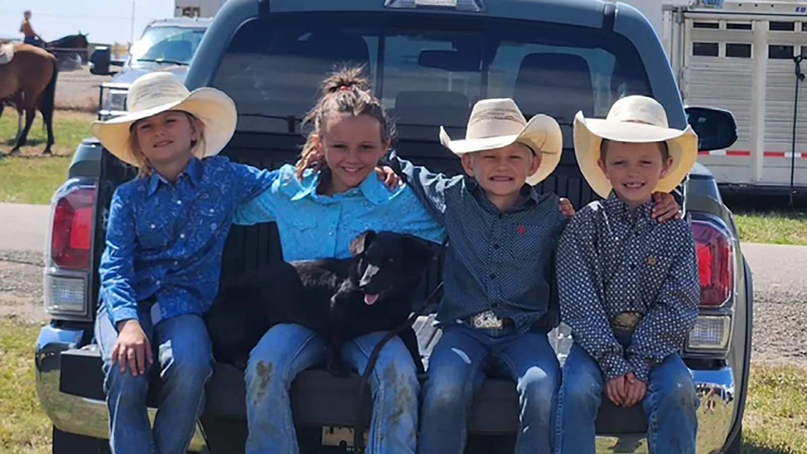 Online School Popular Choice For Wyoming Ranch And Rodeo Kids | Cowboy ...