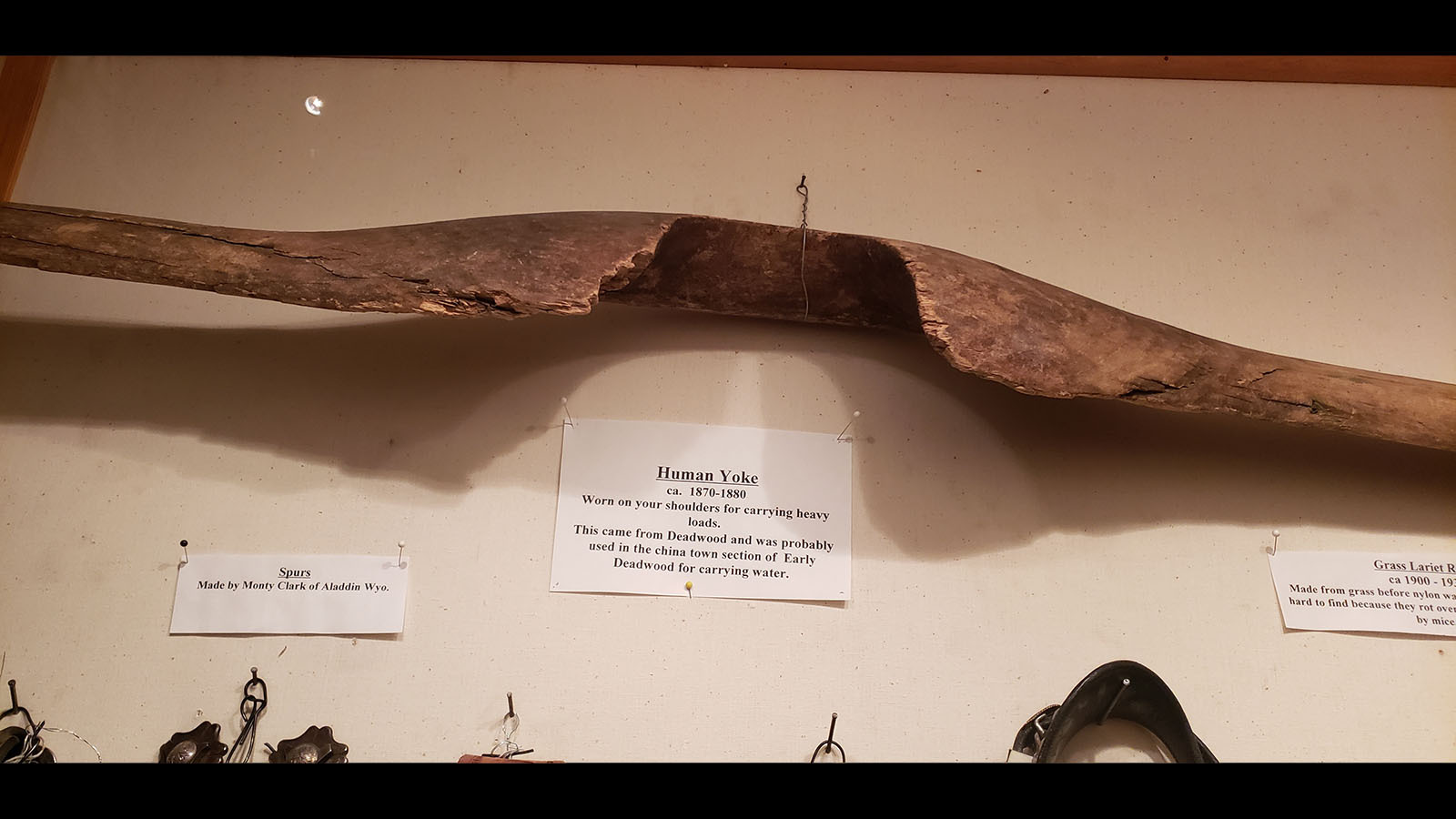 Around Wyoming: An Unusual Adventure In Hulett At Bob Coronato’s Rogues ...