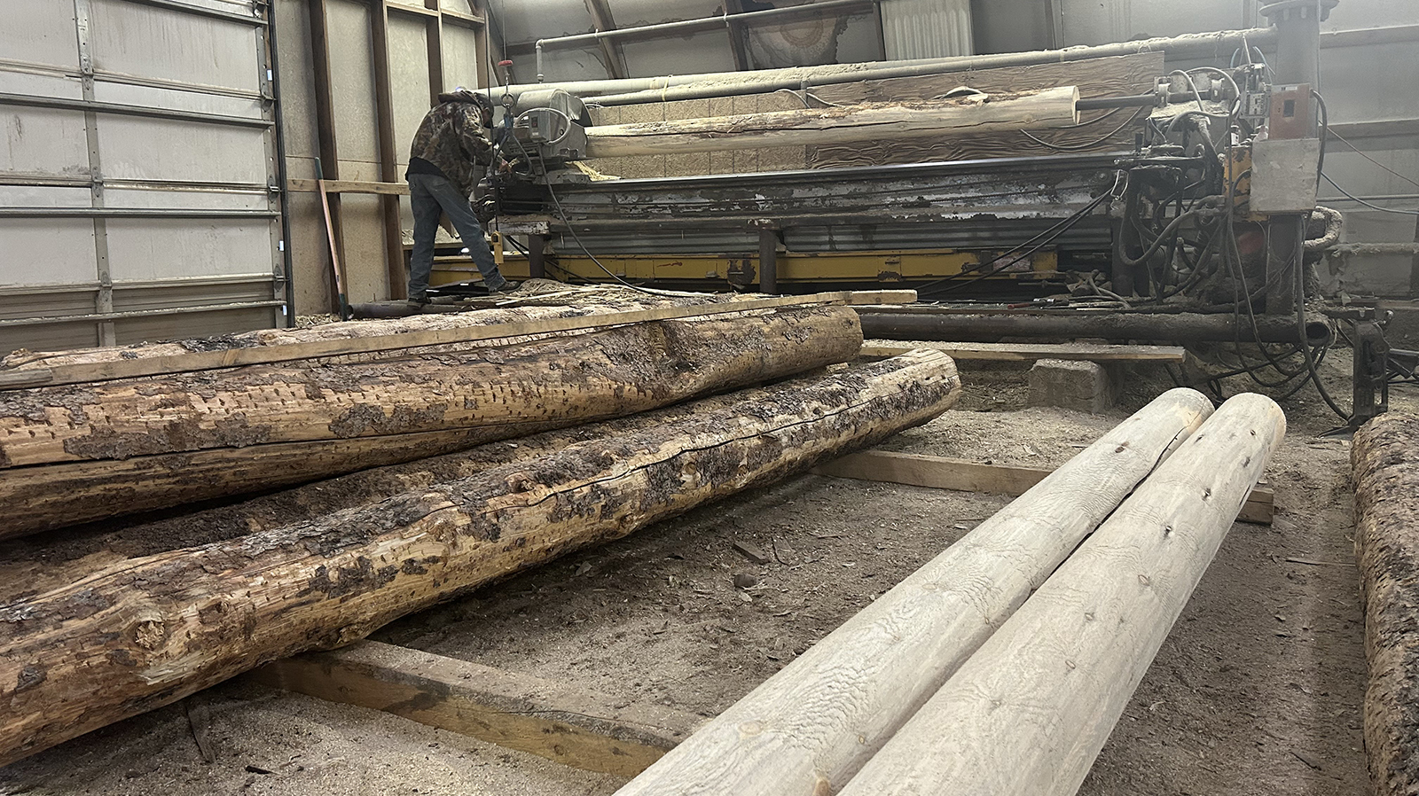 Cowboy State People: In Tiny La Barge, Wyoming, Welder Ross Howard Is A ...