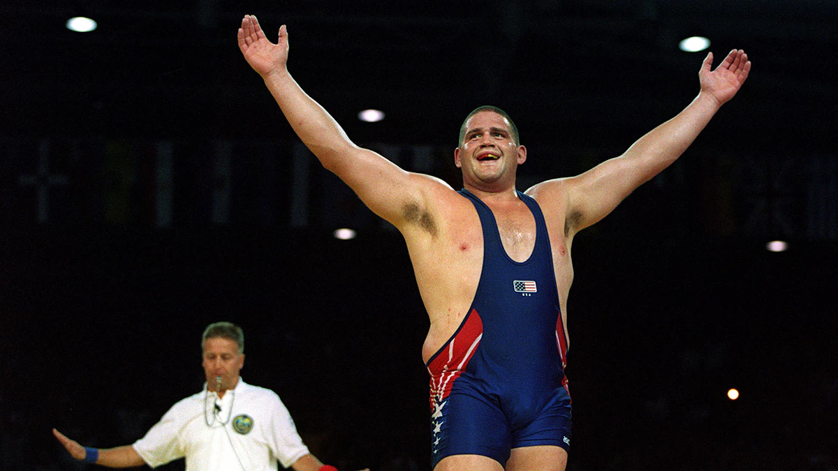 Rulon Gardner, 51, On Comeback Trail, Wants To Wrestle In 2024 Olympic ...