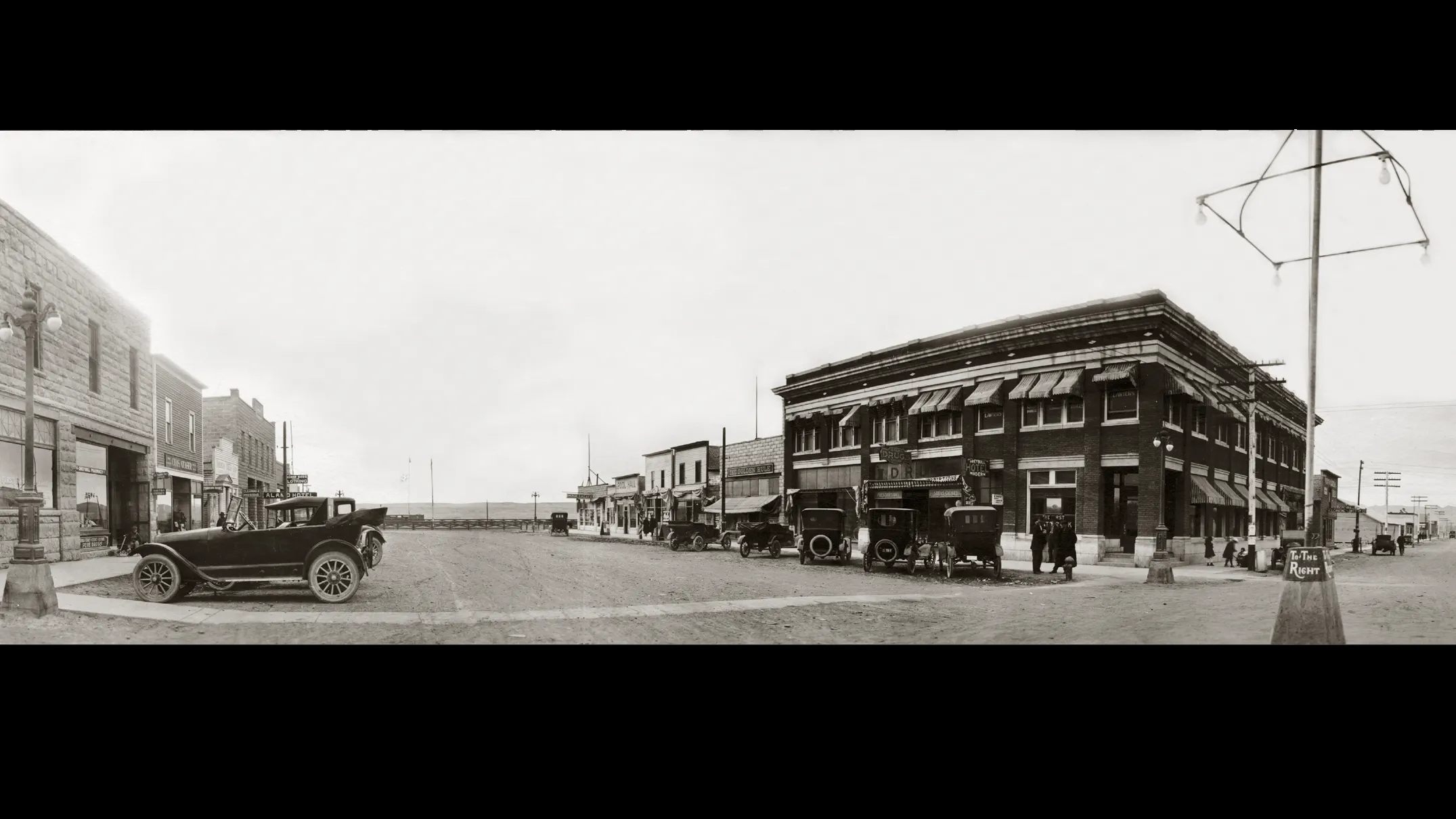 Wyoming History: Rum Runner Joe Carey Ran Greybull’s Underworld In The ...