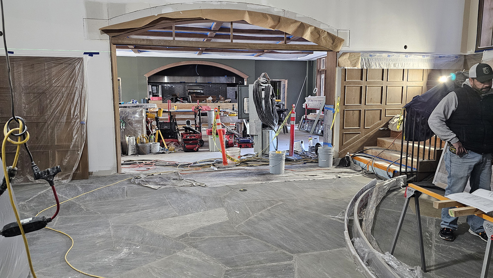 Rusty Parrot, Jackson Boutique Luxury Retreat Destroyed In Fire, To ...