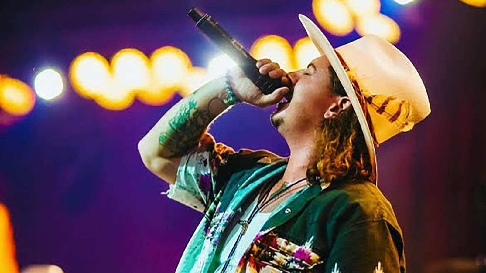 Wyoming Cowboy Rapper, aka Jiggy Buckaroo, Takes His Outlaw Flow To ...