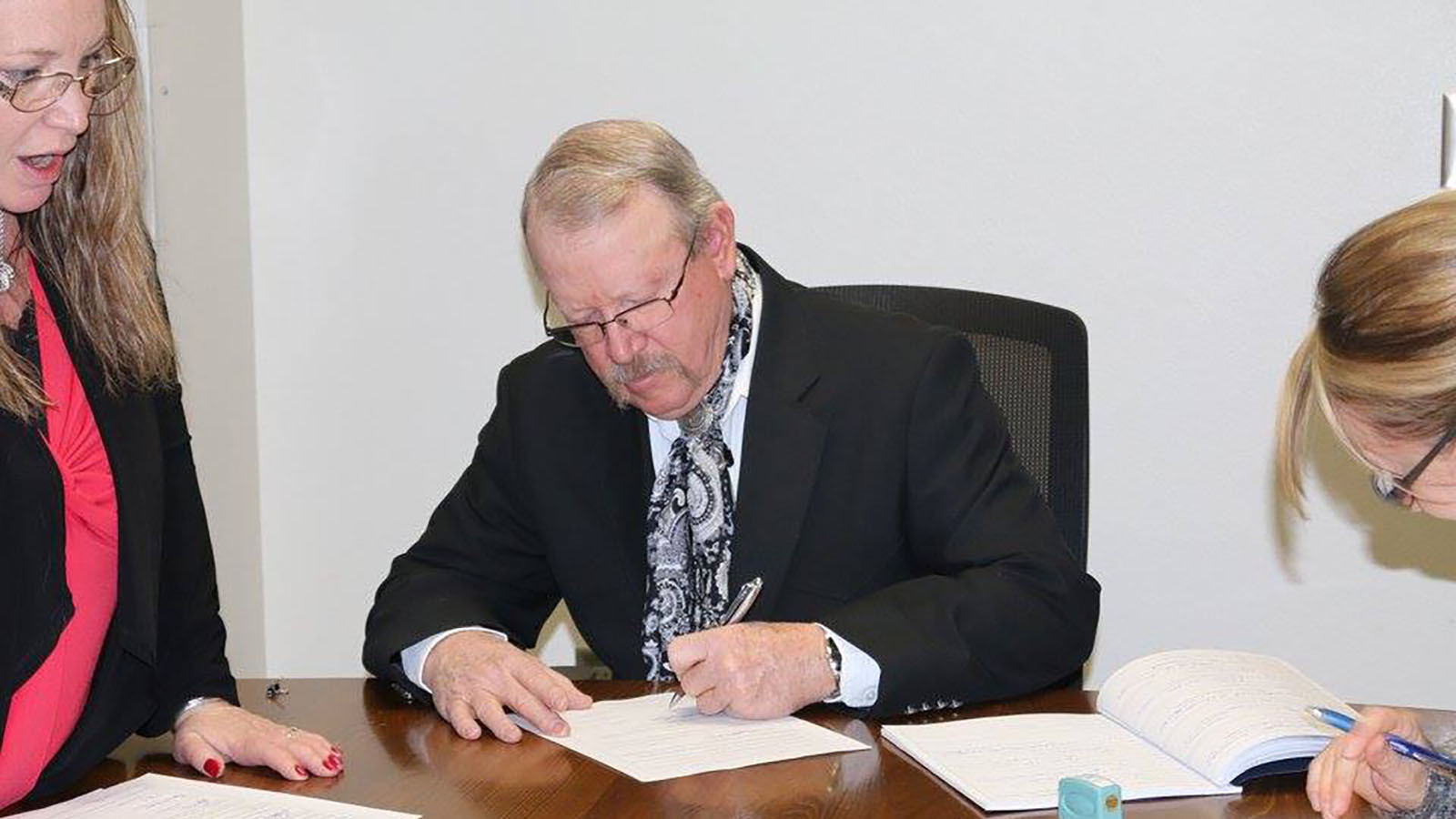 Matt Avery, Campbell County Rancher And Expert Saddlemaker, As Cowboy ...