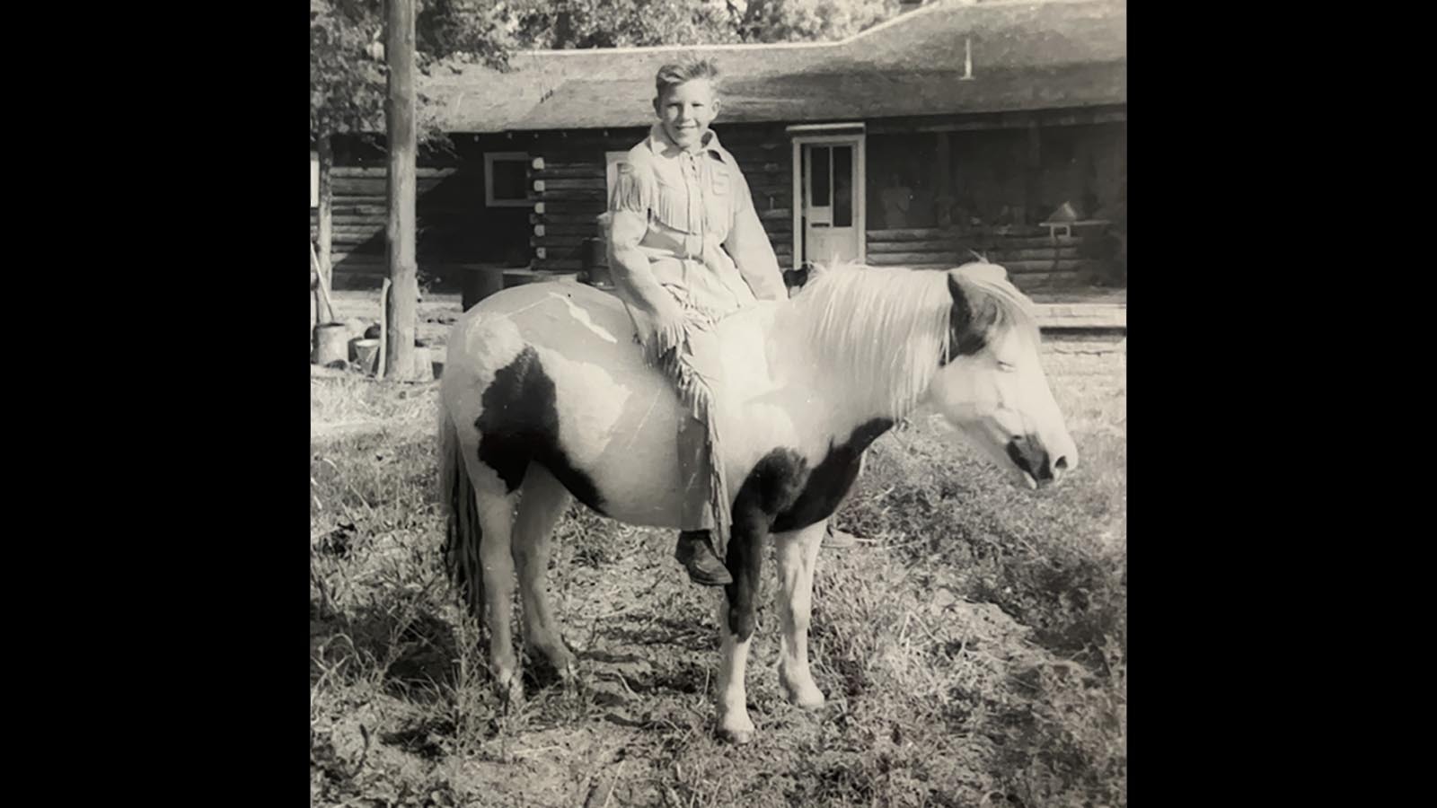 Wyoming Cowboy Hall of Fame: Sam Hampton Spent A Lifetime On Horses ...