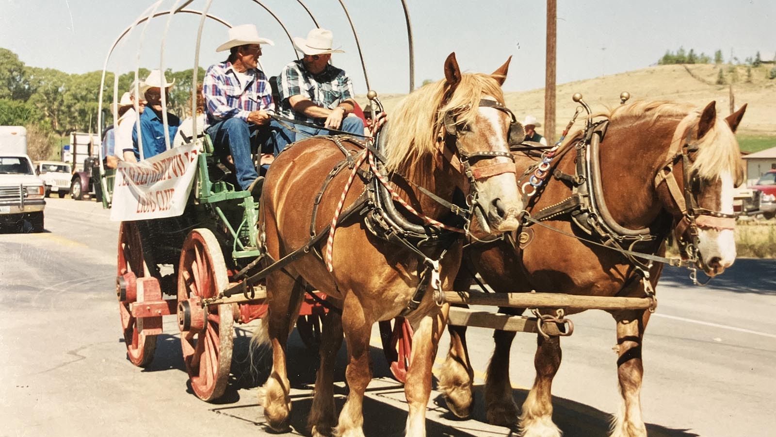 Wyoming Cowboy Hall of Fame: Sam Hampton Spent A Lifetime On Horses ...
