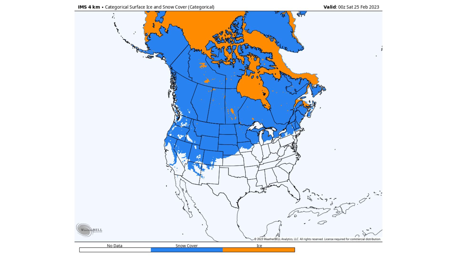 Wyoming, Other Western States, Obliterate Snowpack Records | Cowboy ...