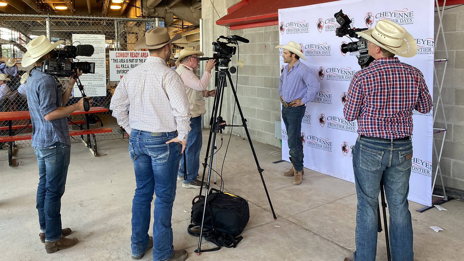 Wyoming Bull Rider’s Relentless 10-Year Comeback Featured In New ...