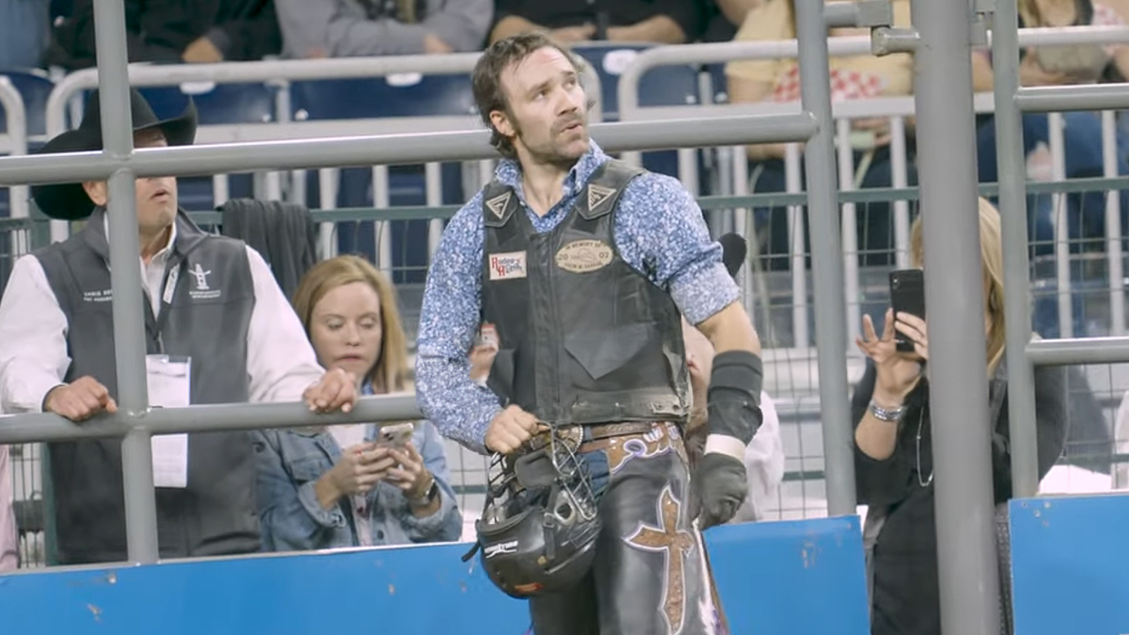 Wyoming Bull Rider’s Relentless 10-Year Comeback Featured In New ...