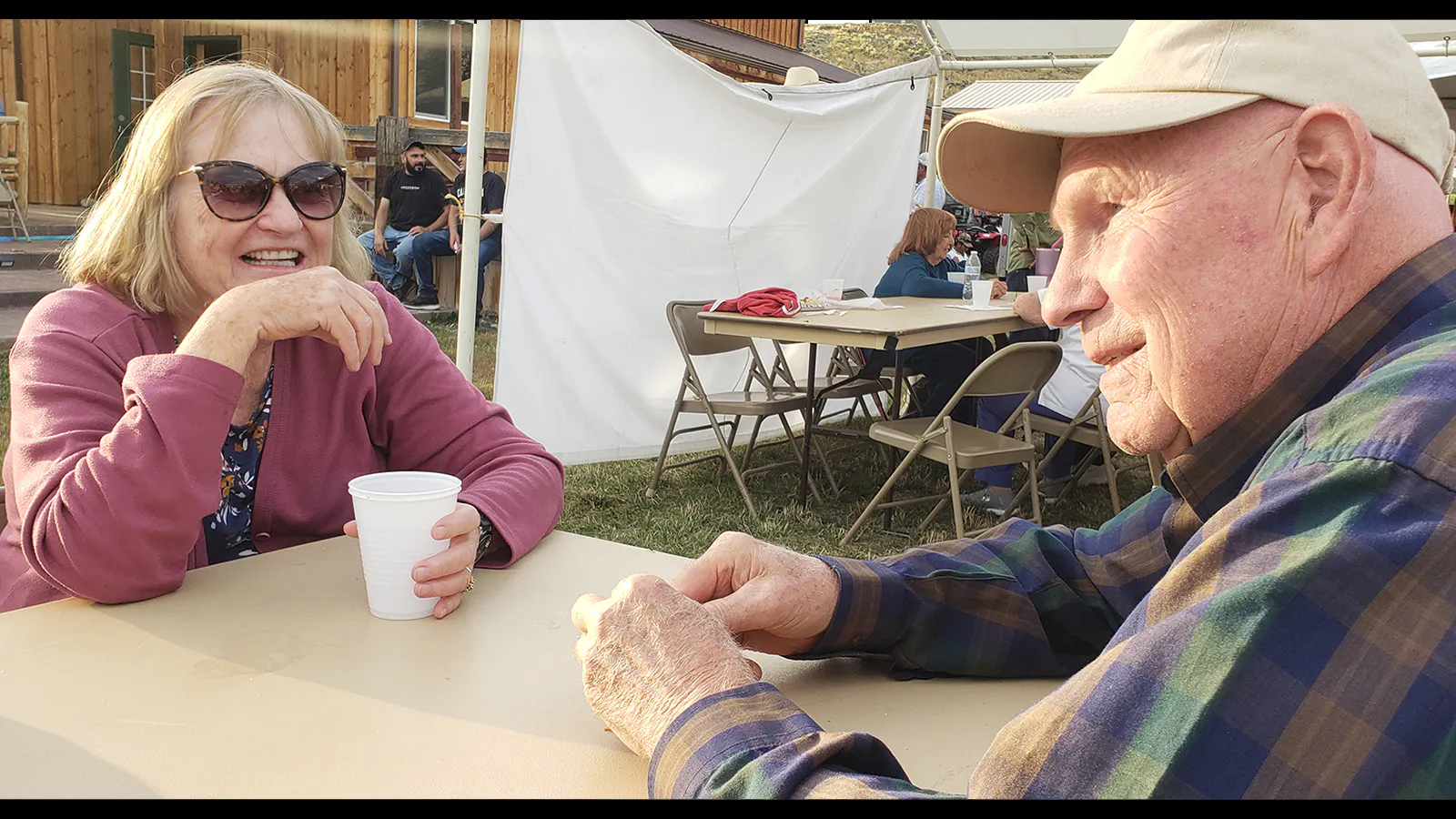 Savery, A Speck On Wyoming’s Map, Throws One Heck Of A Big End-Of ...
