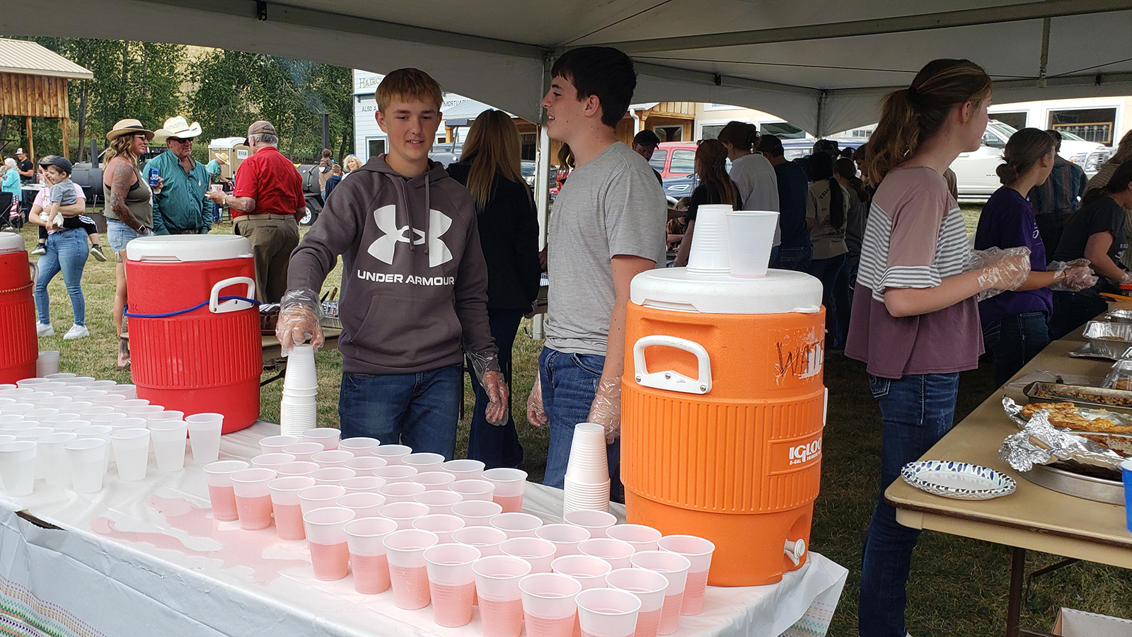 Savery, A Speck On Wyoming’s Map, Throws One Heck Of A Big End-Of ...