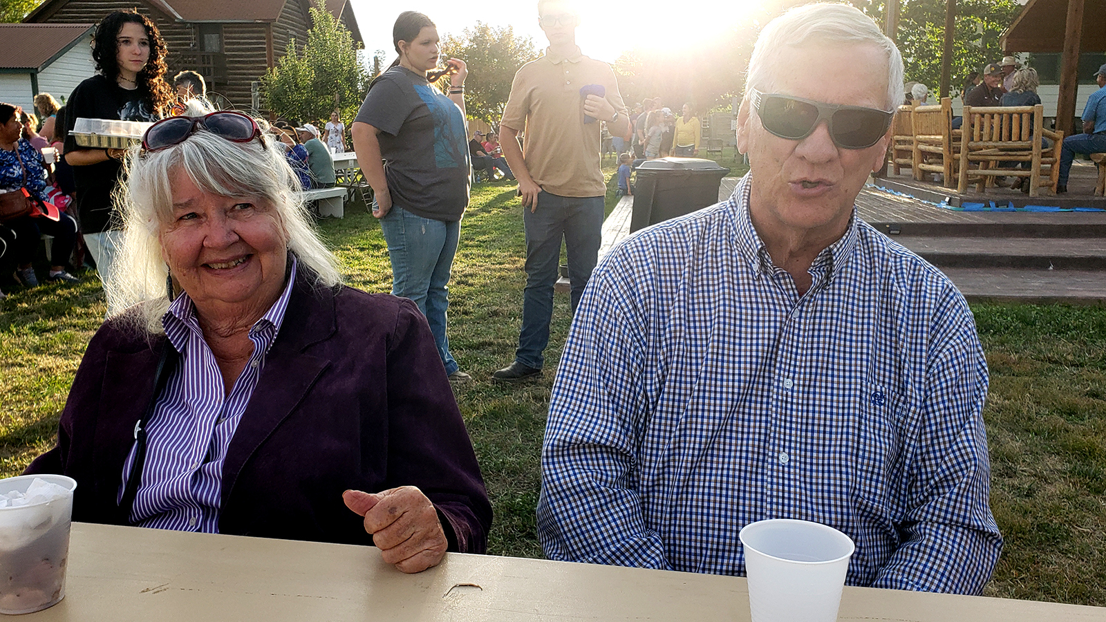 Savery, A Speck On Wyoming’s Map, Throws One Heck Of A Big End-Of ...