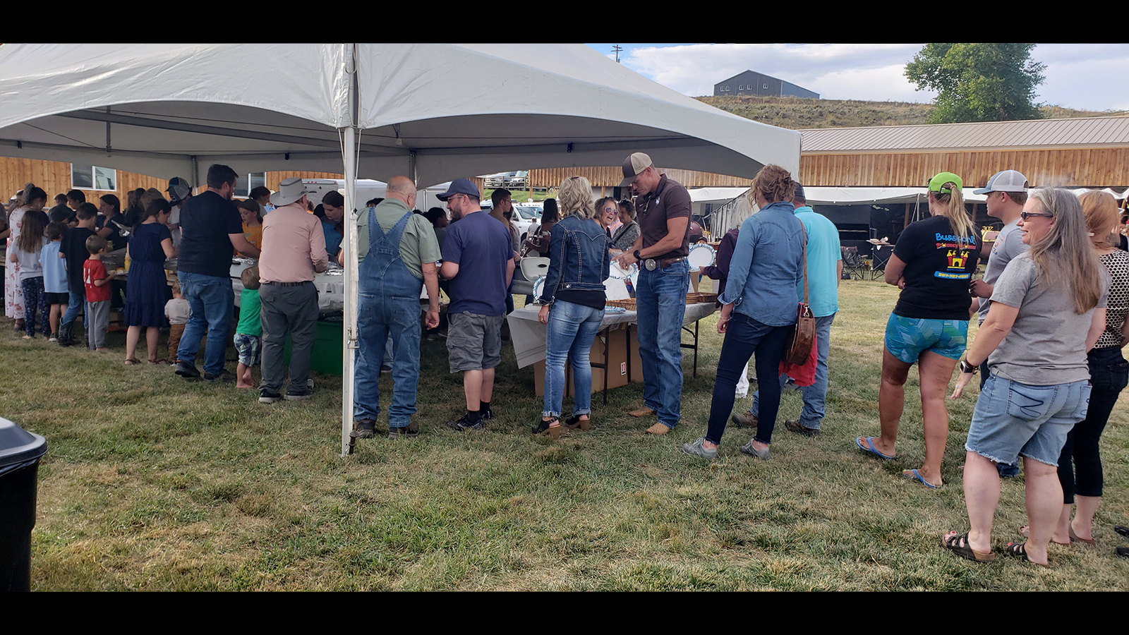 Savery, A Speck On Wyoming’s Map, Throws One Heck Of A Big End-Of ...