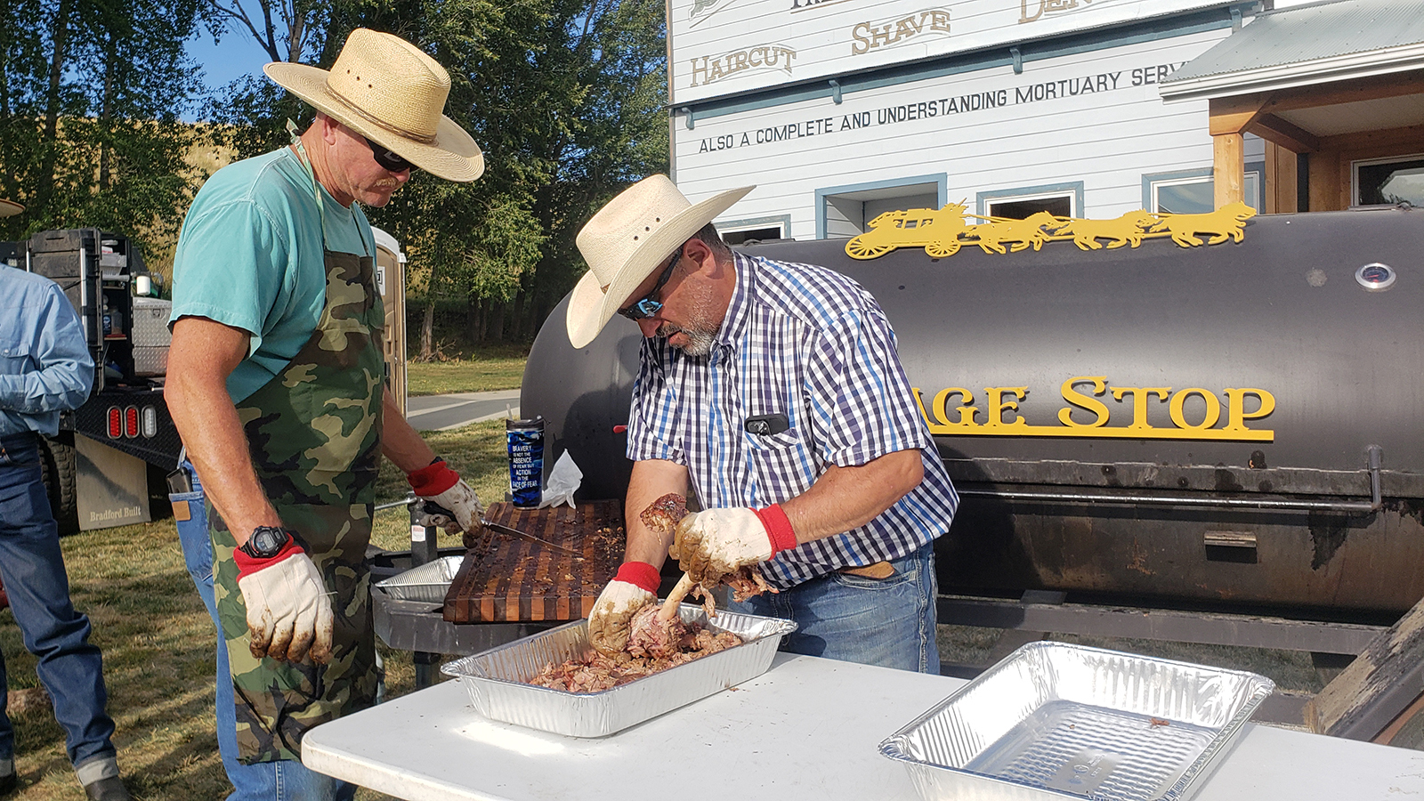 Savery, A Speck On Wyoming’s Map, Throws One Heck Of A Big End-Of ...