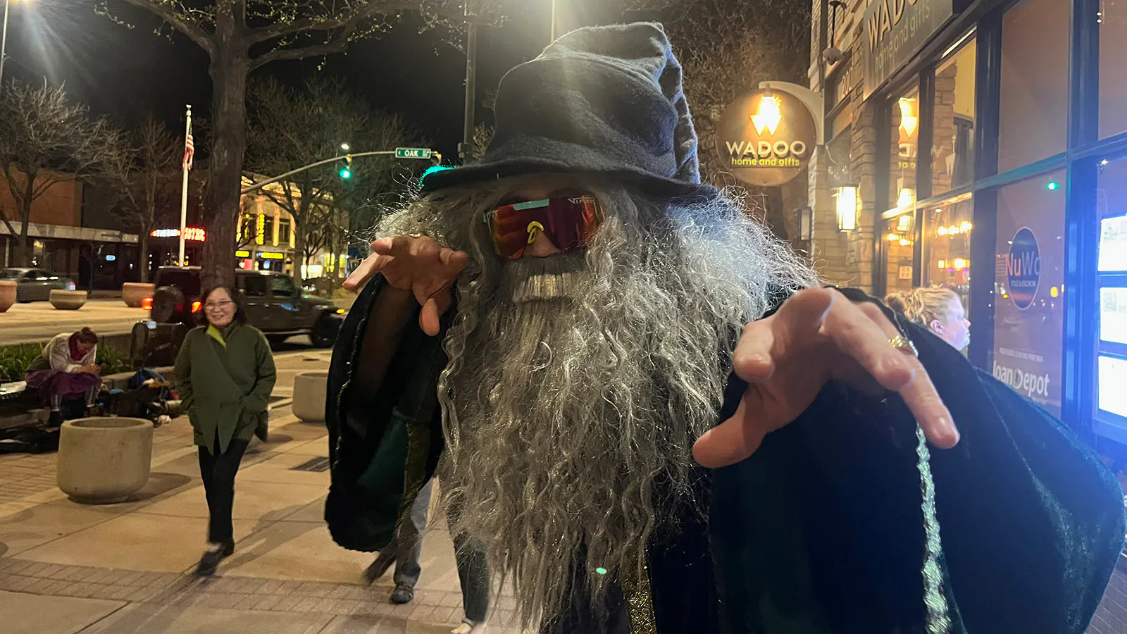 Saxsquatch, The Baddest Sax-Blowing Bigfoot, Comes Out Of Hiding For ...
