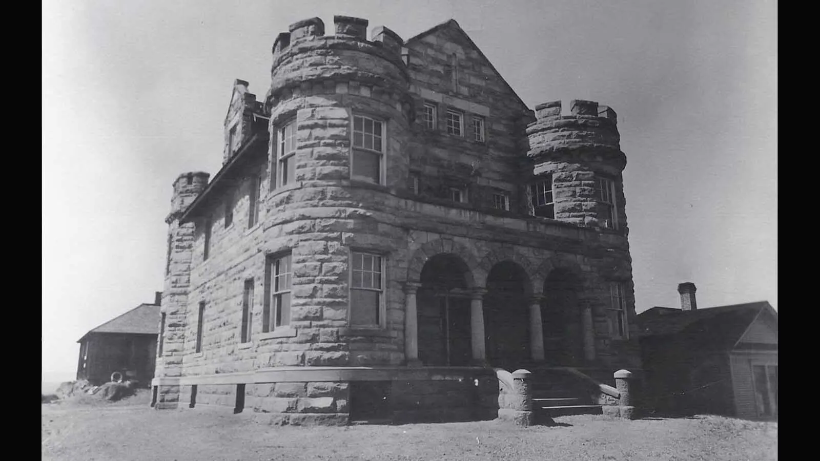 Why The Heck … Is There A Castle In The Middle Of Rock Springs, Wyoming ...