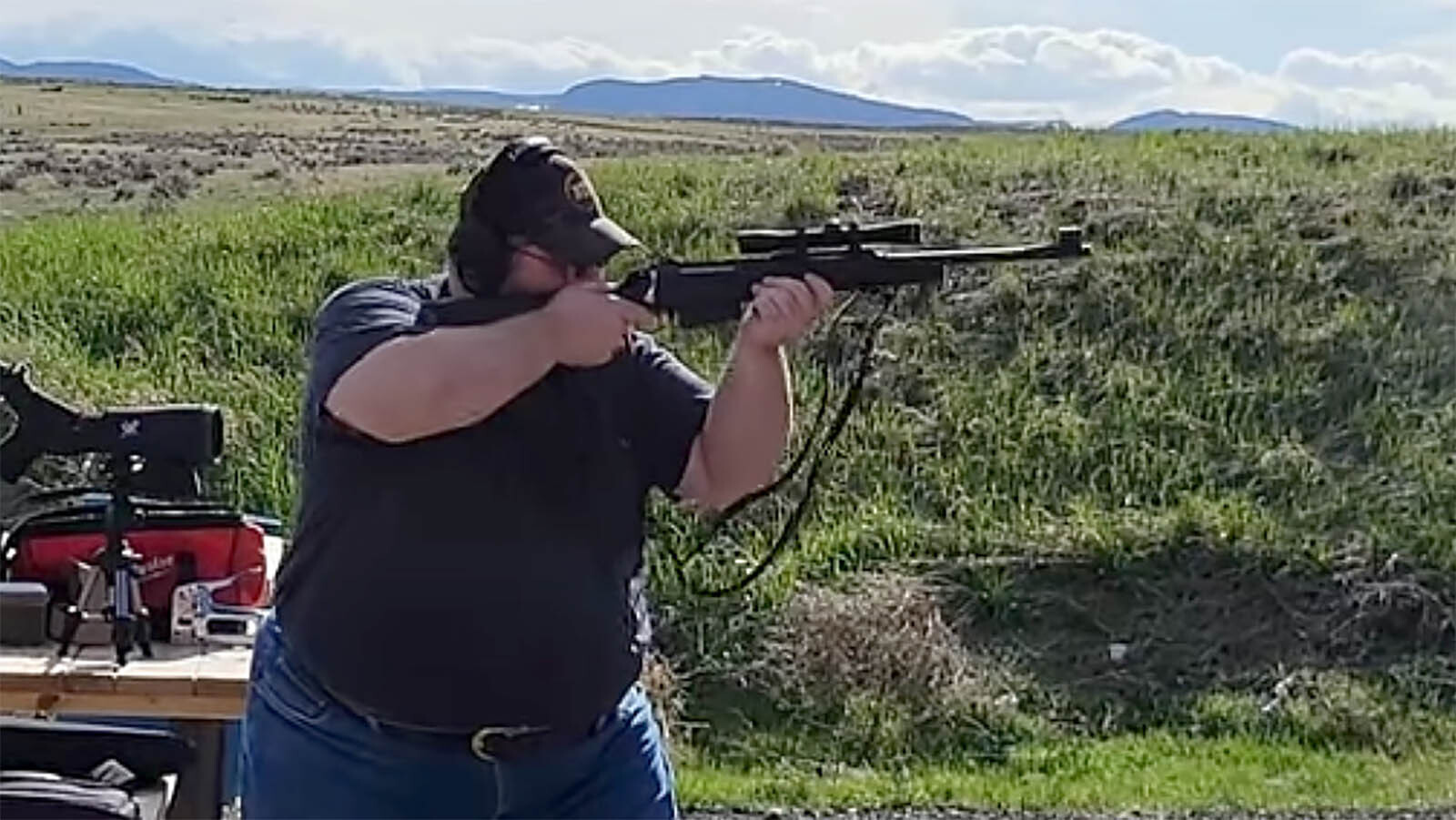 Made In Wyoming: Gunsmith Gets Back To Basics Making Custom “Scout ...