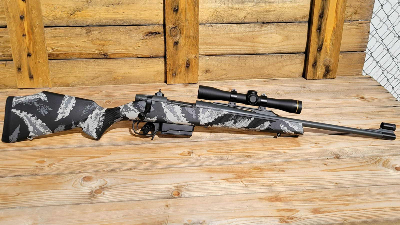 Made In Wyoming: Gunsmith Gets Back To Basics Making Custom “Scout ...