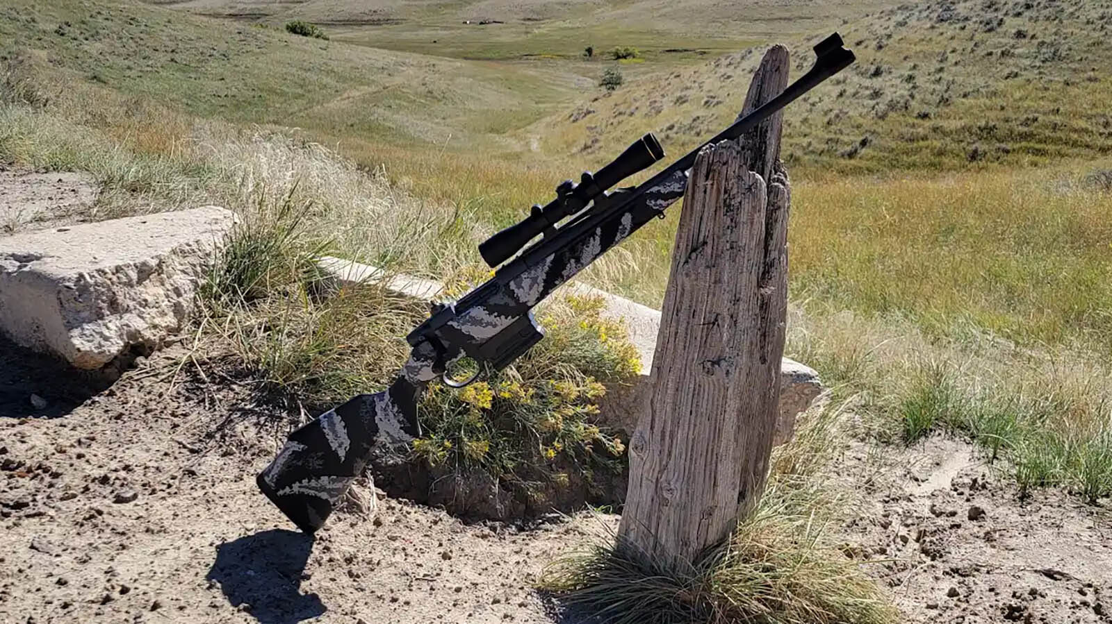 Made In Wyoming: Gunsmith Gets Back To Basics Making Custom “Scout ...