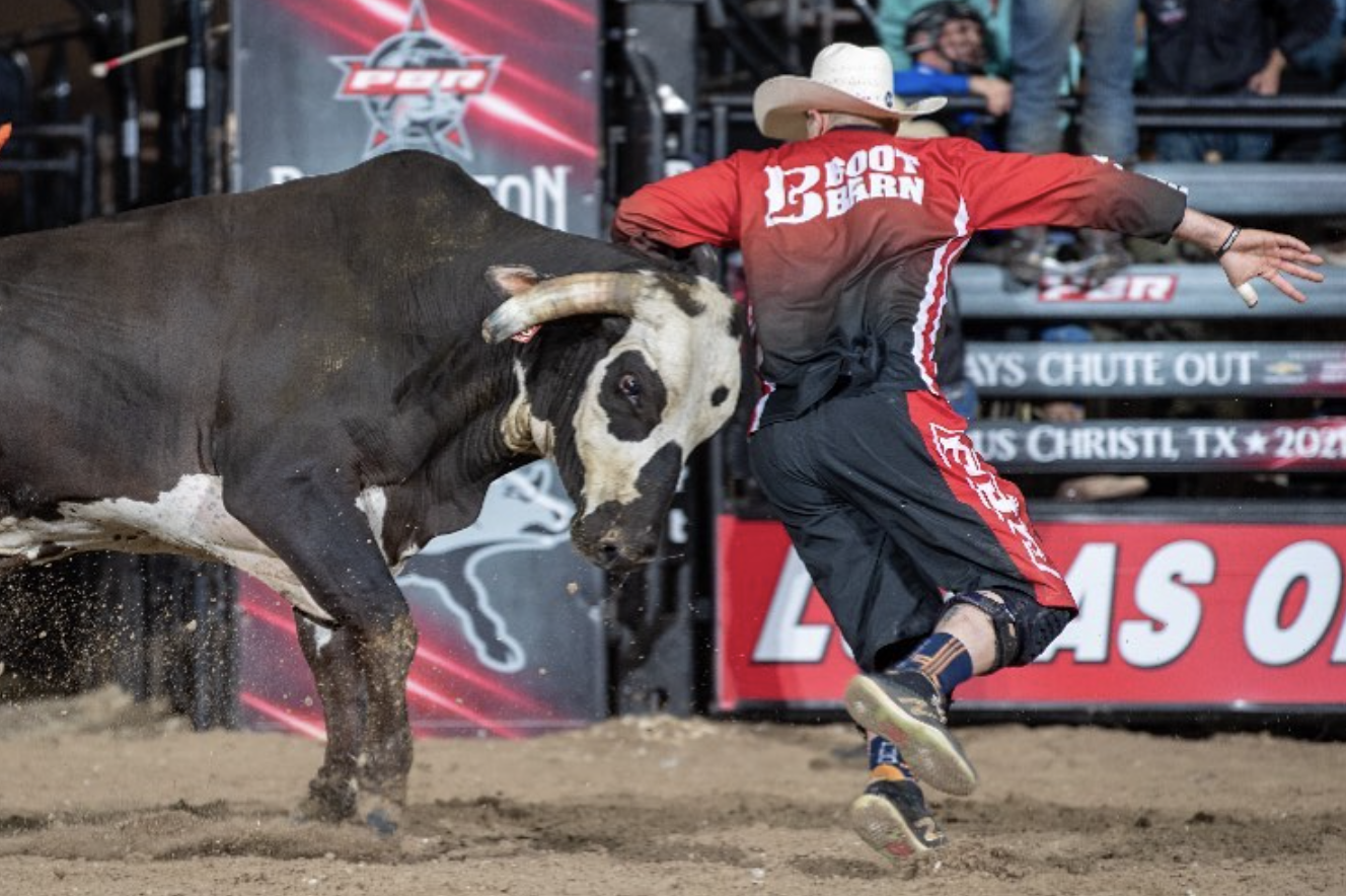 Meeteetse Bullfighter Dusty Tuckness - Wyoming’s Rodeo G.O.A.T ...