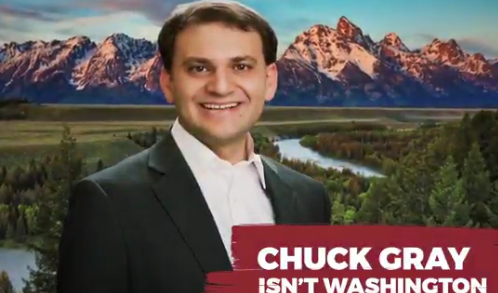 Natrona County Rep. Chuck Gray Announces Run Against Cheney | Cowboy ...