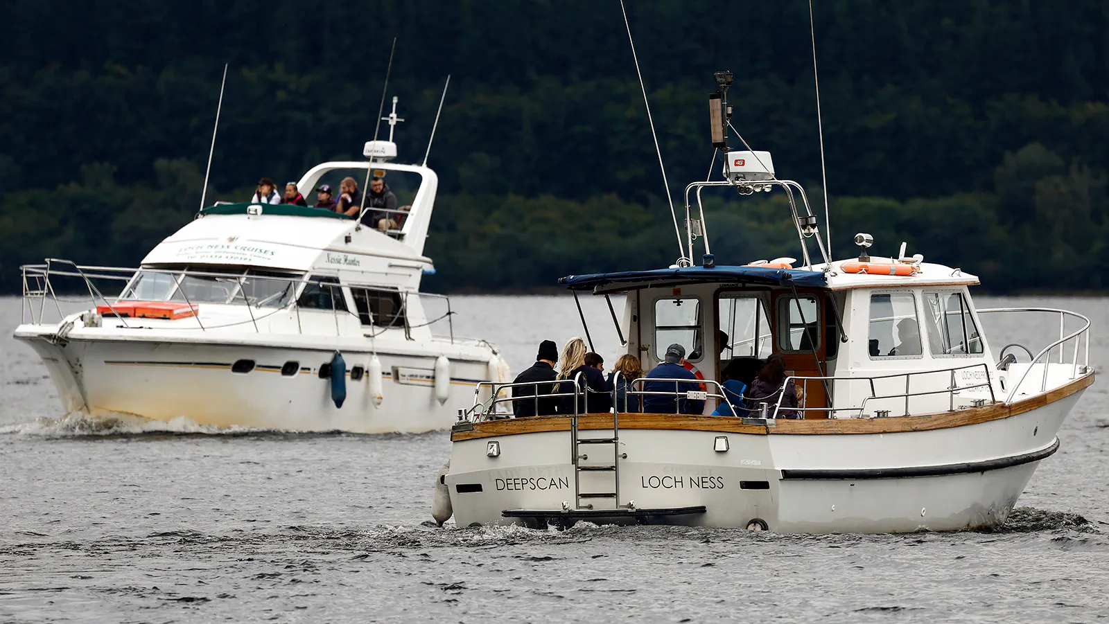 No Sign Of Nessie, But Wyoming’s Been Revealing Real Monsters For ...