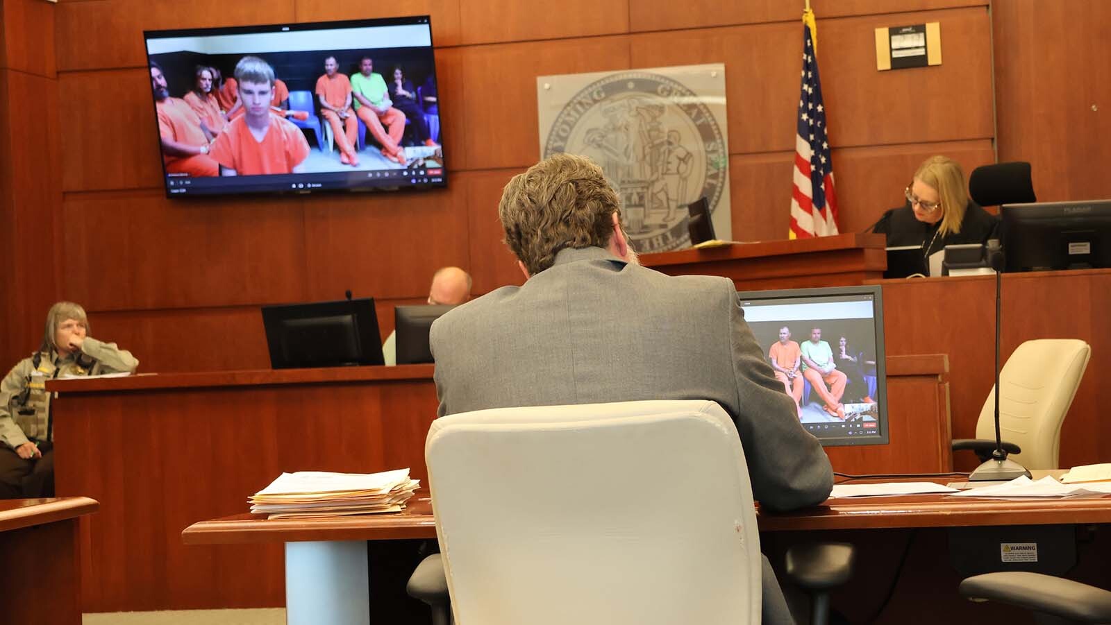 Cheyenne Man Who Shot Teen In Head During Game Of ‘Quick Draw’ Pleads ...