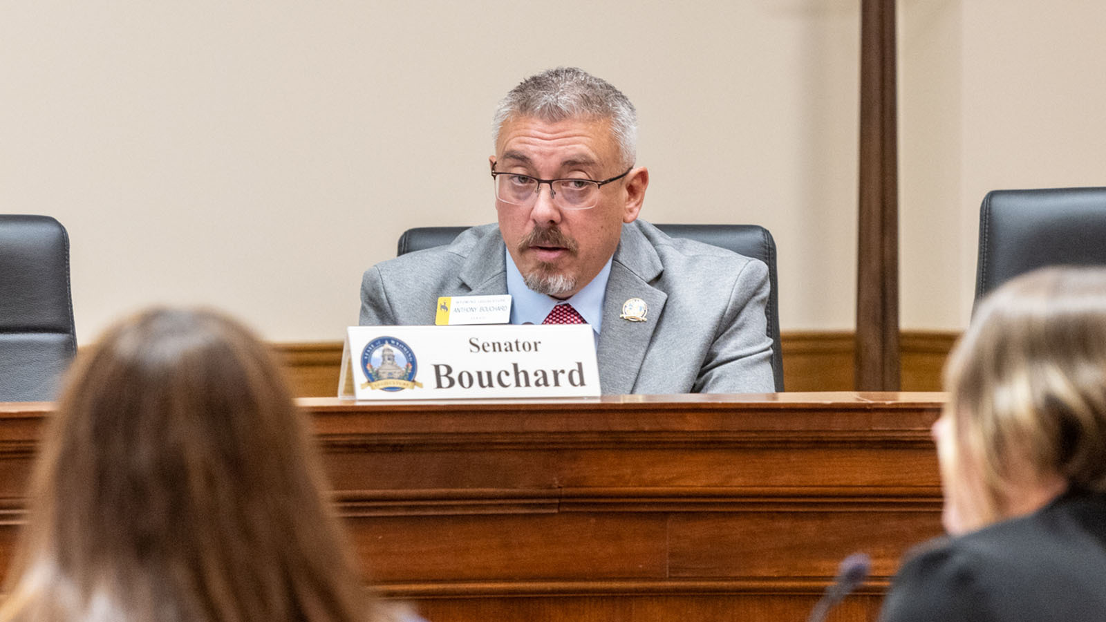 Bouchard Introduces Bill That Would Ban Child Sex Change Surgeries In Wyoming | Cowboy State Daily