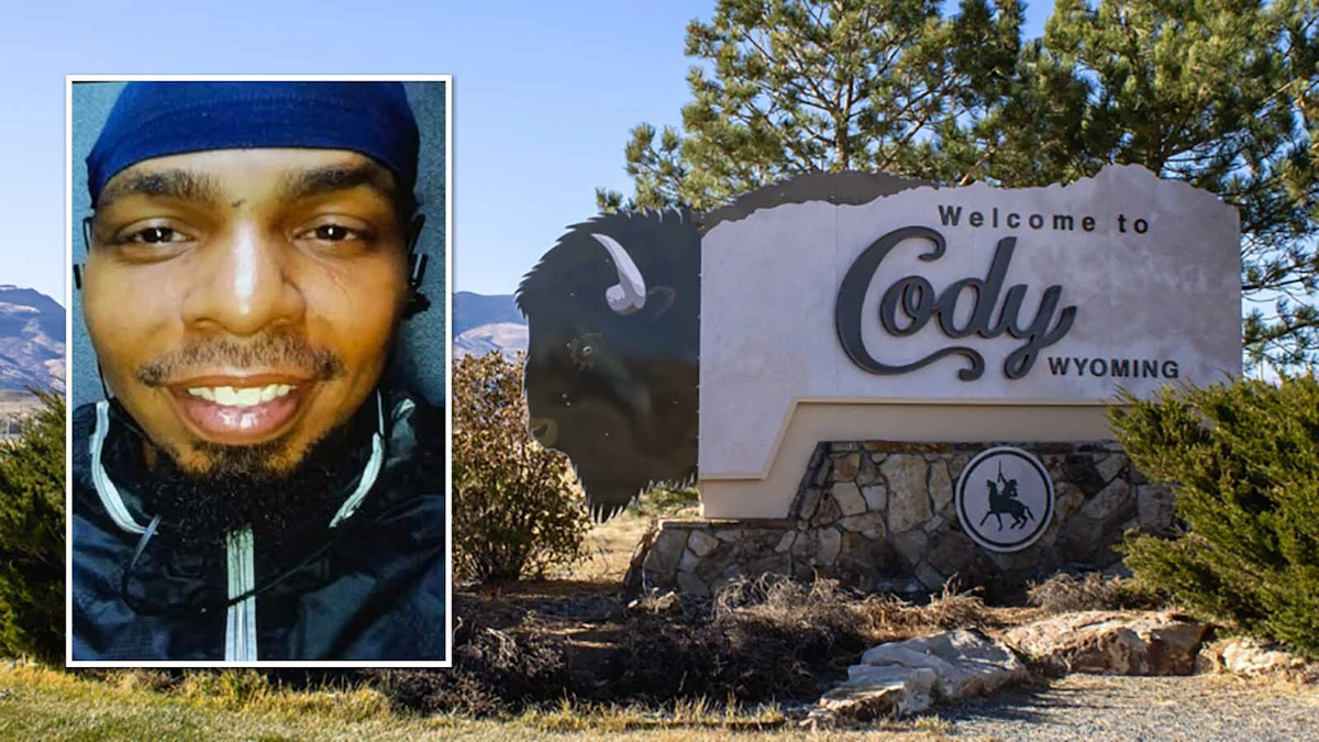Missing Man Found Dead In Car At Cody Airport Died Of Injury And ...