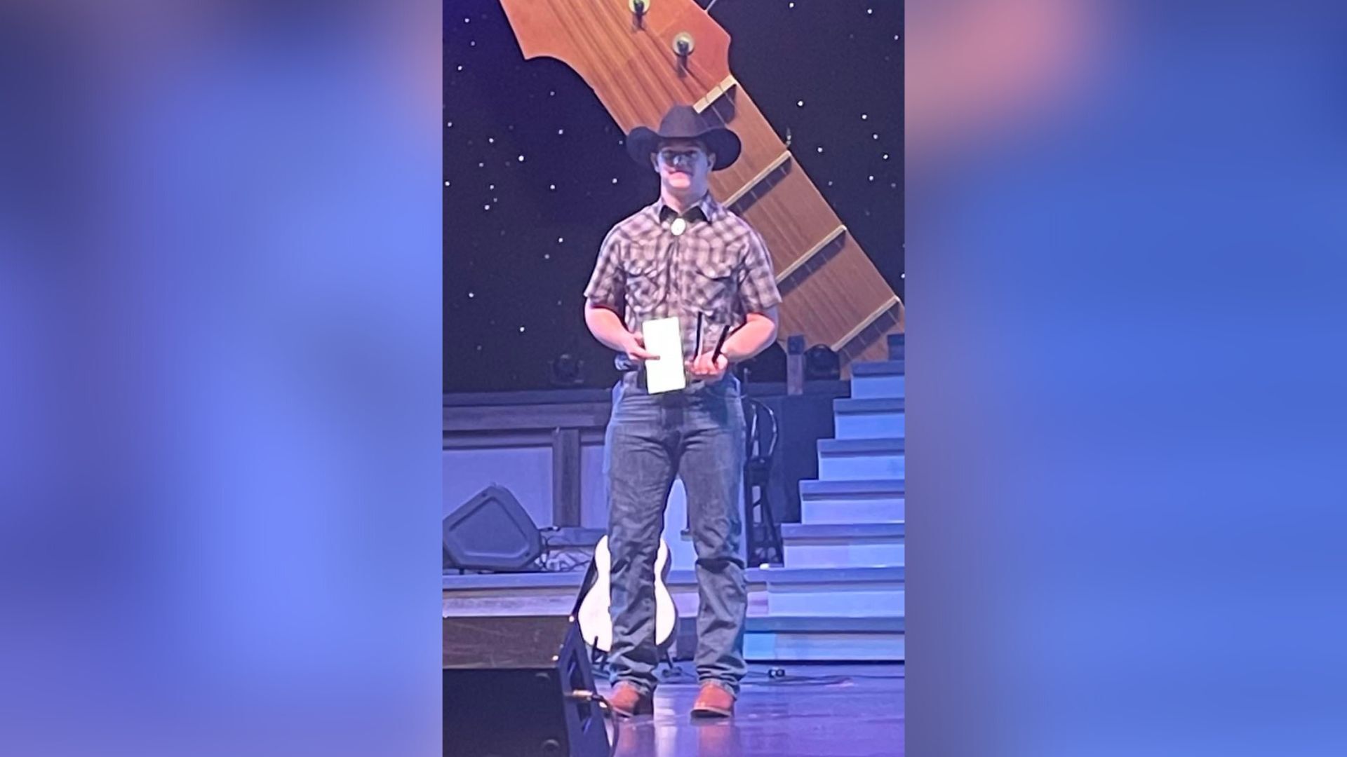 Gillette Teen Accidentally Becomes A National Award-Winning Country ...