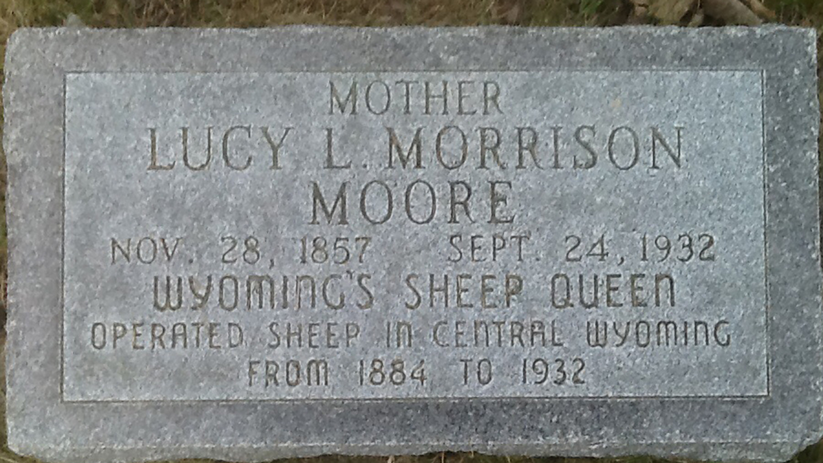 Wyoming’s Pioneering ‘Sheep Queen’ Faced Down Cattlemen And Mountain ...