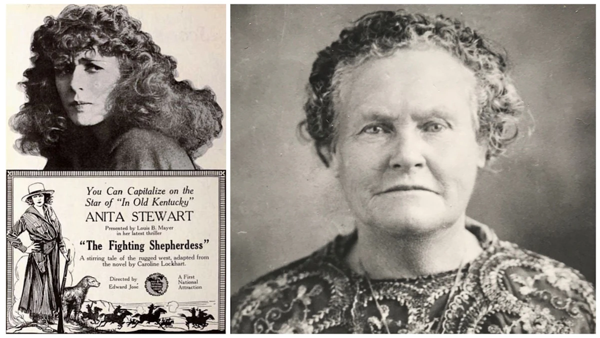 Wyoming’s Pioneering ‘Sheep Queen’ Faced Down Cattlemen And Mountain ...