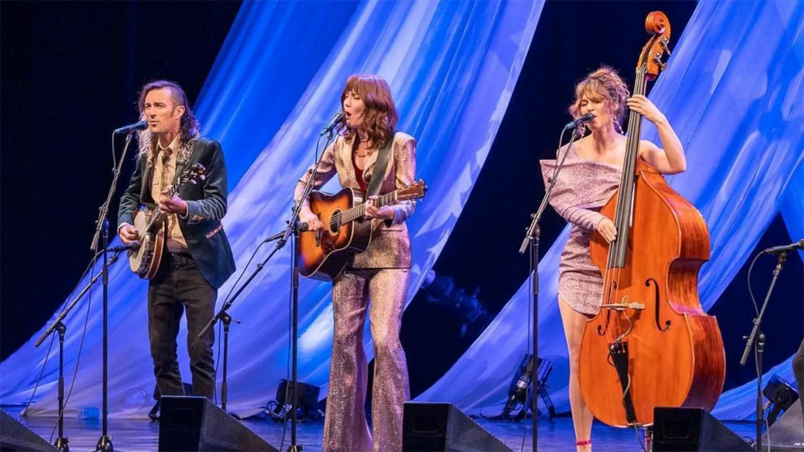 Wyoming’s Shelby Means Wins Grammy Award For Best Bluegrass Album ...