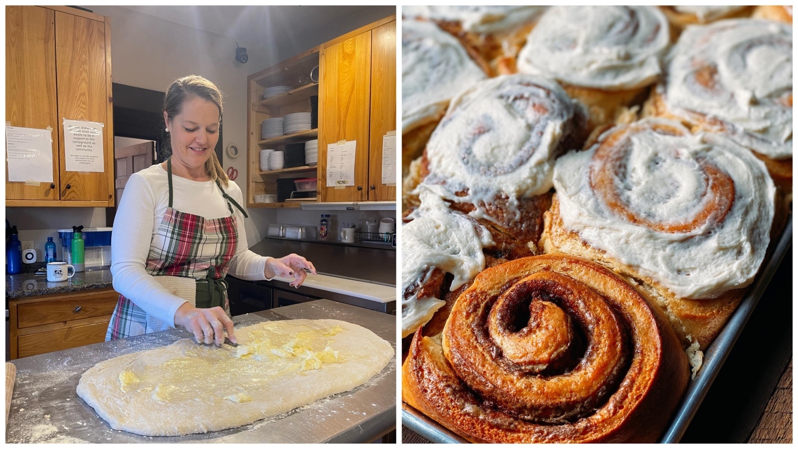 Pastry Chef Breathes New Life Into 125-Year-Old Shell Store In Shell ...