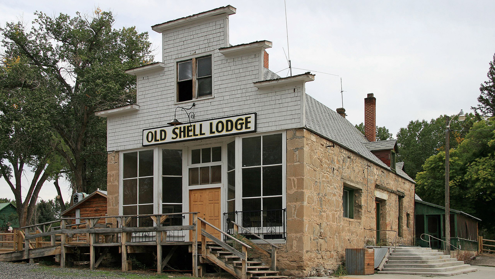 Pastry Chef Breathes New Life Into 125-Year-Old Shell Store In Shell ...