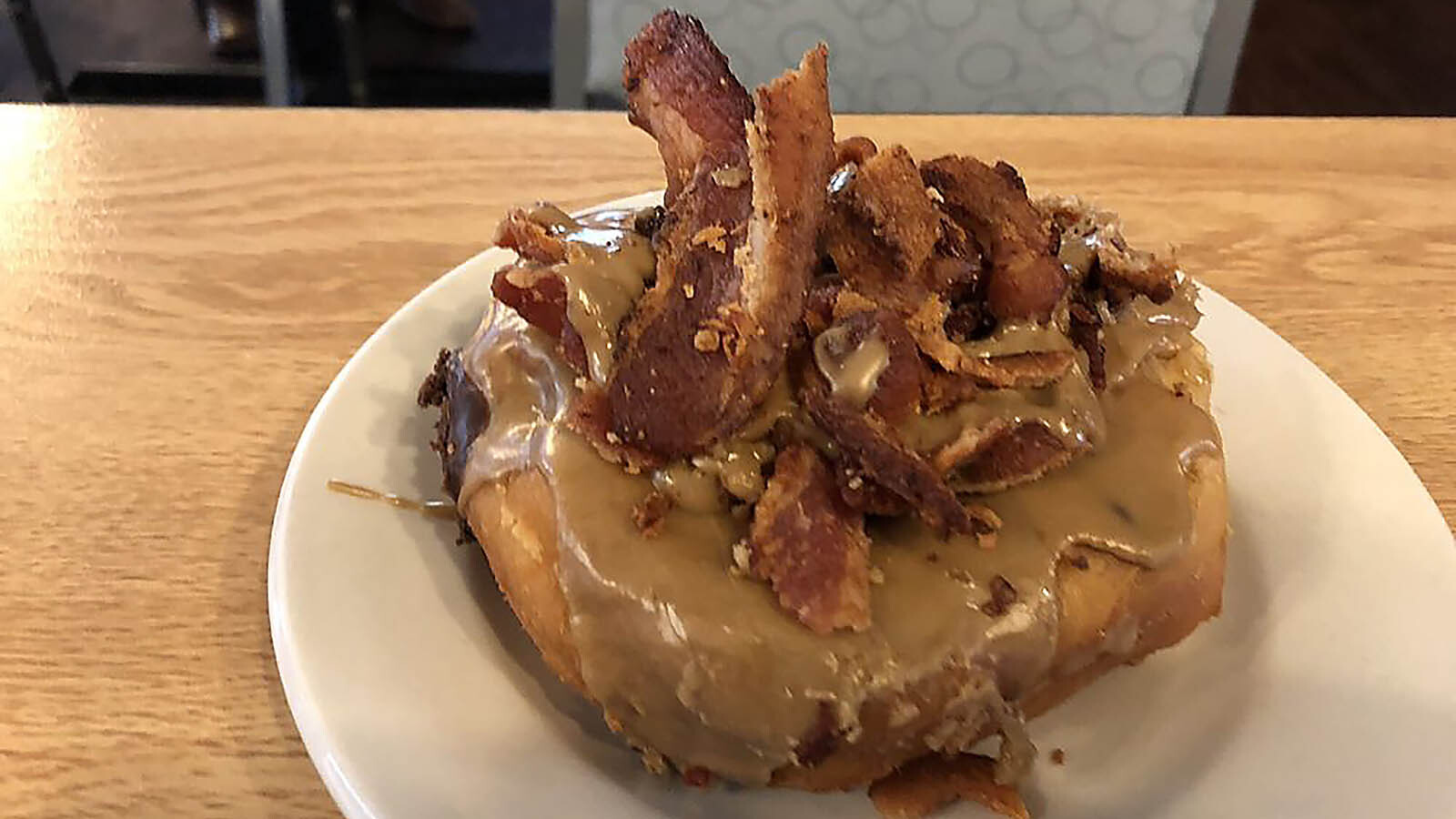 Eating Wyoming: Breakfast At Casper's "Sherrie's Place" | Cowboy State ...