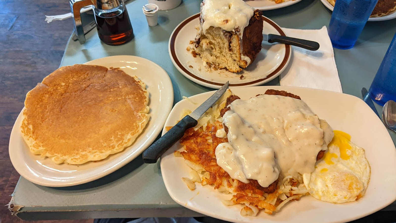 Eating Wyoming: Breakfast At Casper's "Sherrie's Place" | Cowboy State ...