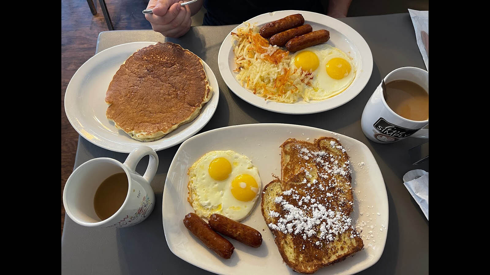 Eating Wyoming: Breakfast At Casper's "Sherrie's Place" | Cowboy State ...